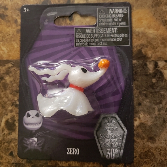 Disney | Toys | The Nightmare Before Christmas 3th Anniversary Mini ...